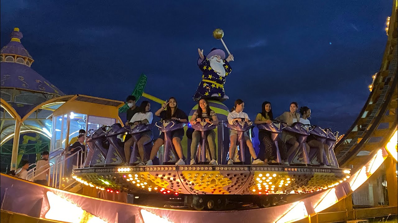 Enchanted Kingdom | Disk-O-Magic - YouTube