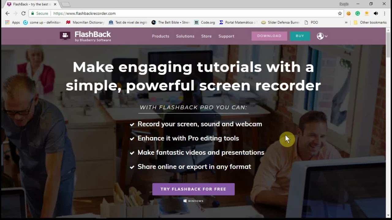 ¿Cómo instalar Flashback Express? - YouTube