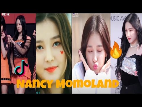 Nancy Momoland 🔥 Viral Girl in Tiktok 🔥 part 9