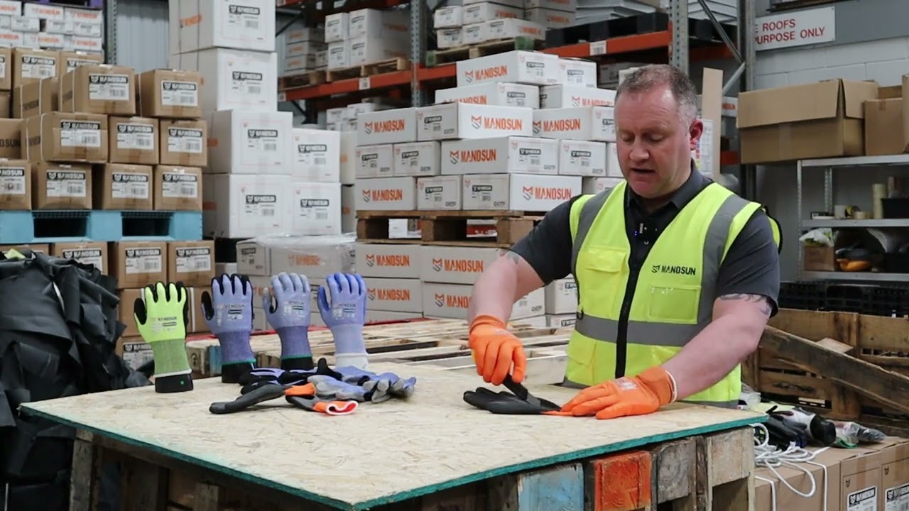 Cut Resistant Gloves | Superior Protection, Comfort and Durability