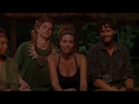 Survivor's Morgan Mcleod Tribute