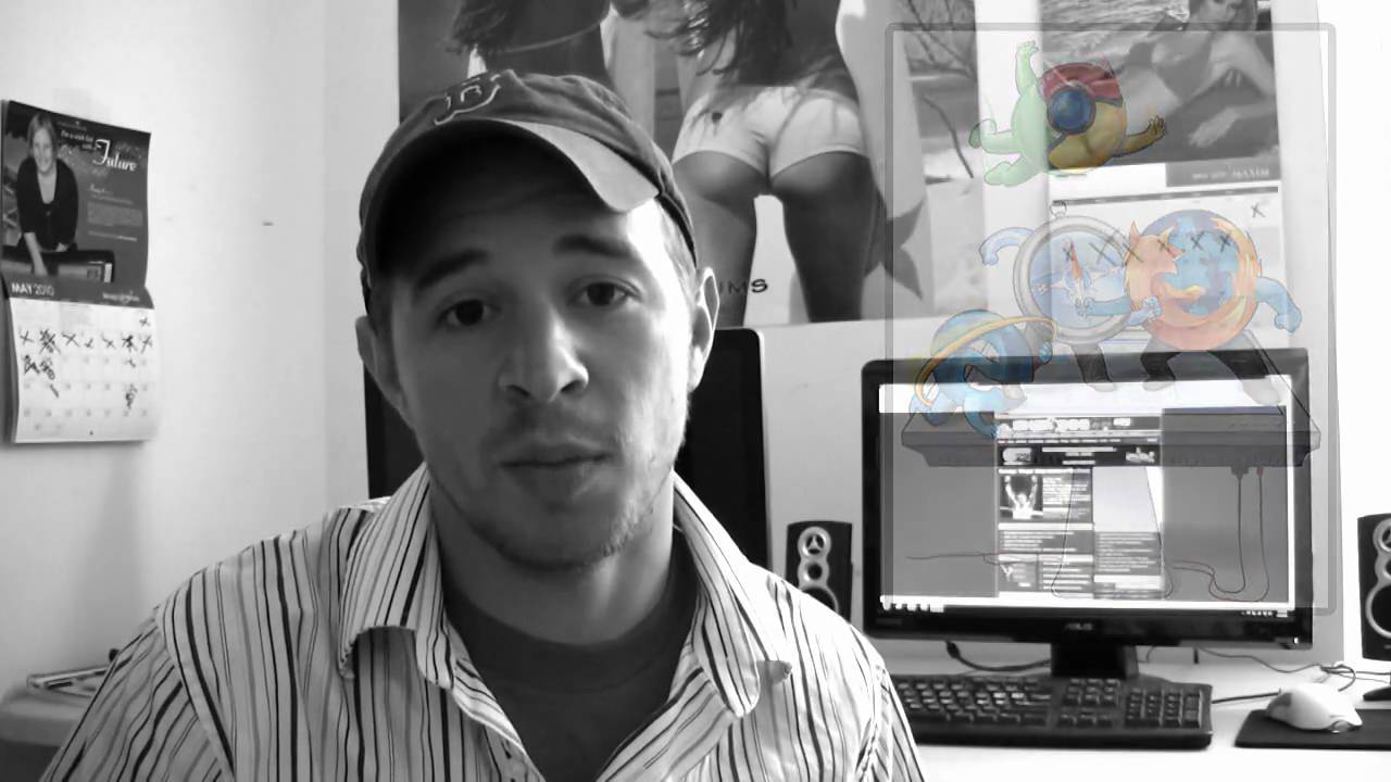 Worthless Update with Bucky Roberts - May 9, 2010 - YouTube