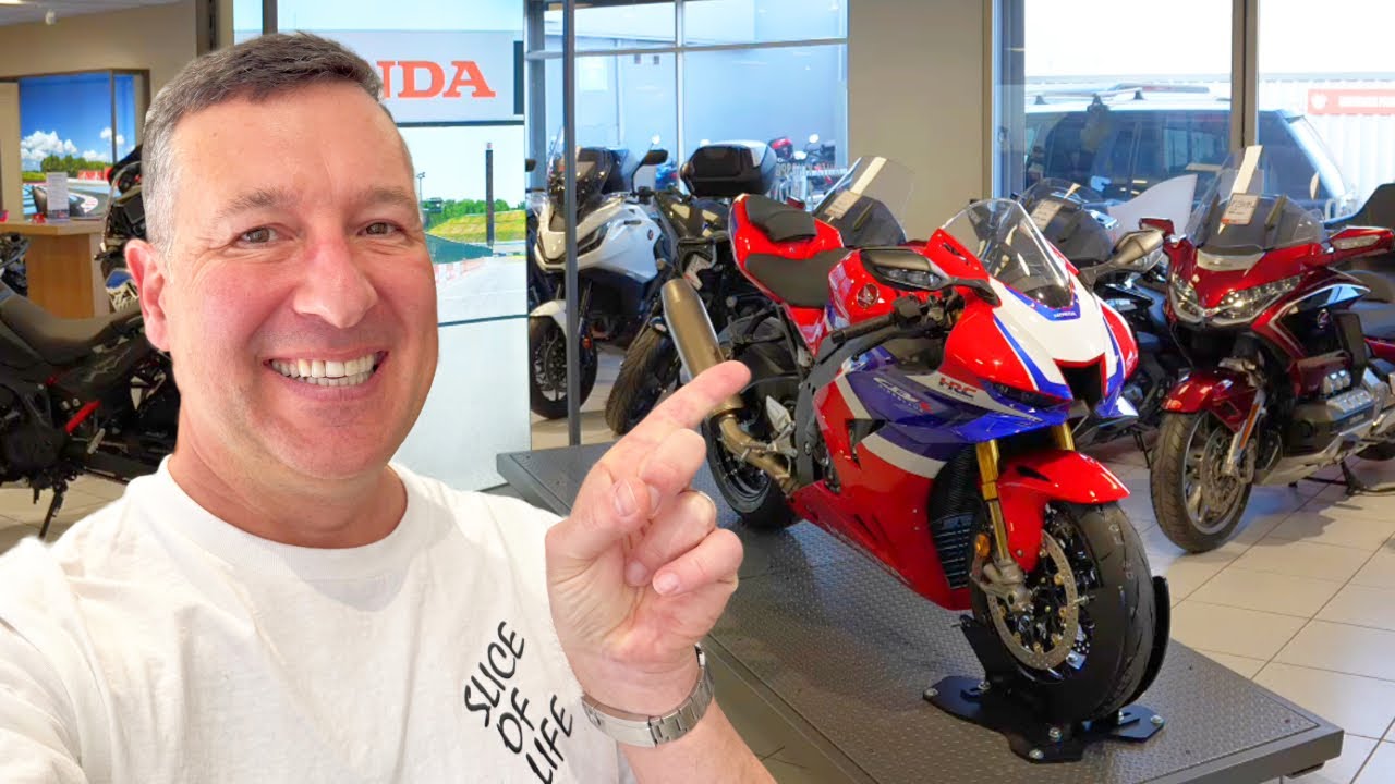 This Bike Changes Everything! My NEW Ride Reveal - YouTube