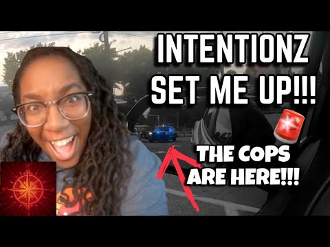 THE INTENTIONZ APP LED ME TO THE POLICE!!! PART 1 - YouTube