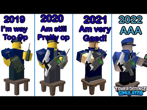 Evolution Of The Commander Tower In A Nutshell.. (2019- 2022) - YouTube