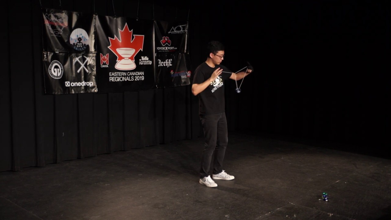 ECR 2019 - 1A prelim Carson Chen - YouTube