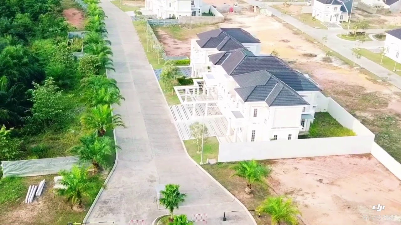 Citra raya city jambi #perumahan jambi #rumah jambi - YouTube