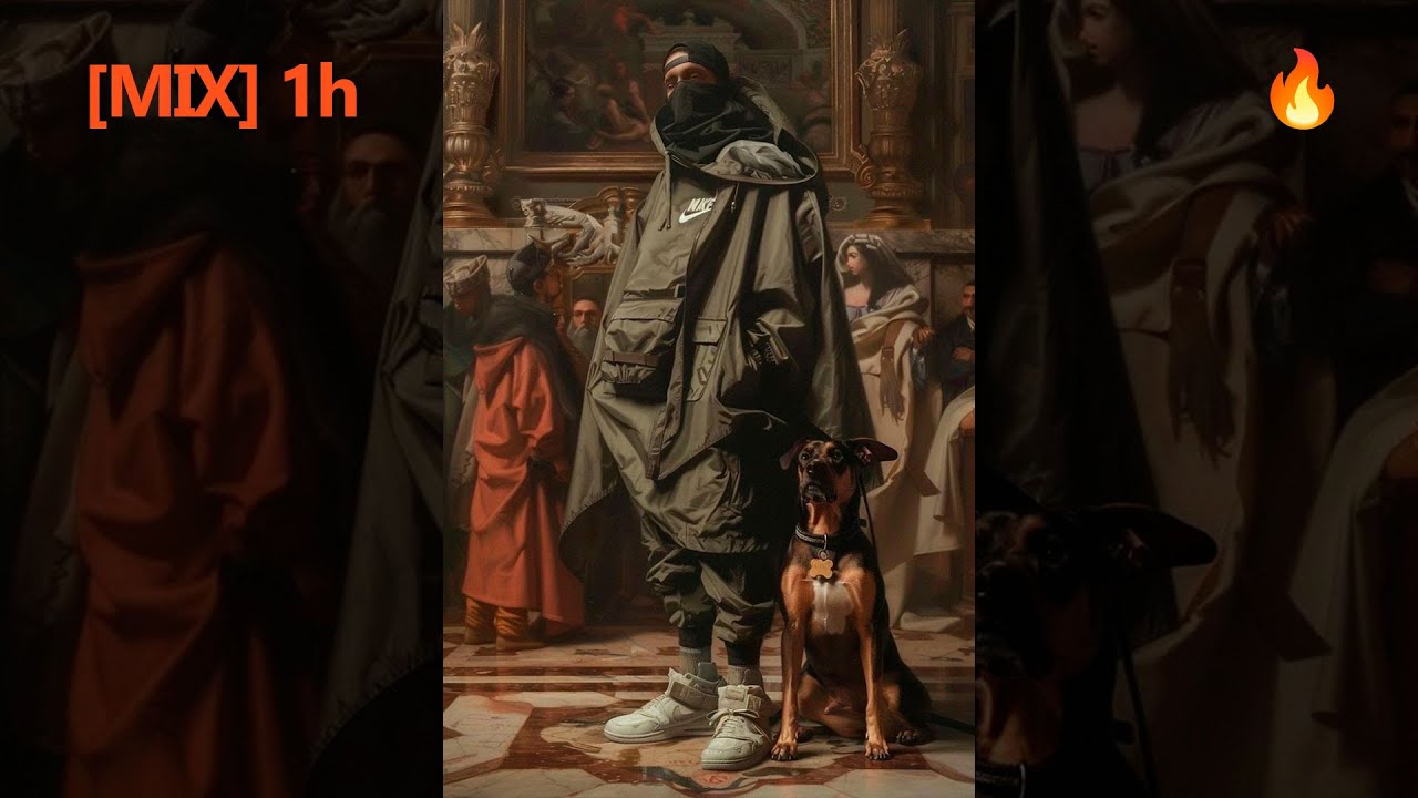 [MIX] Rap | Drill | Trap Beats Instrumentals | 1H 🔥 - YouTube