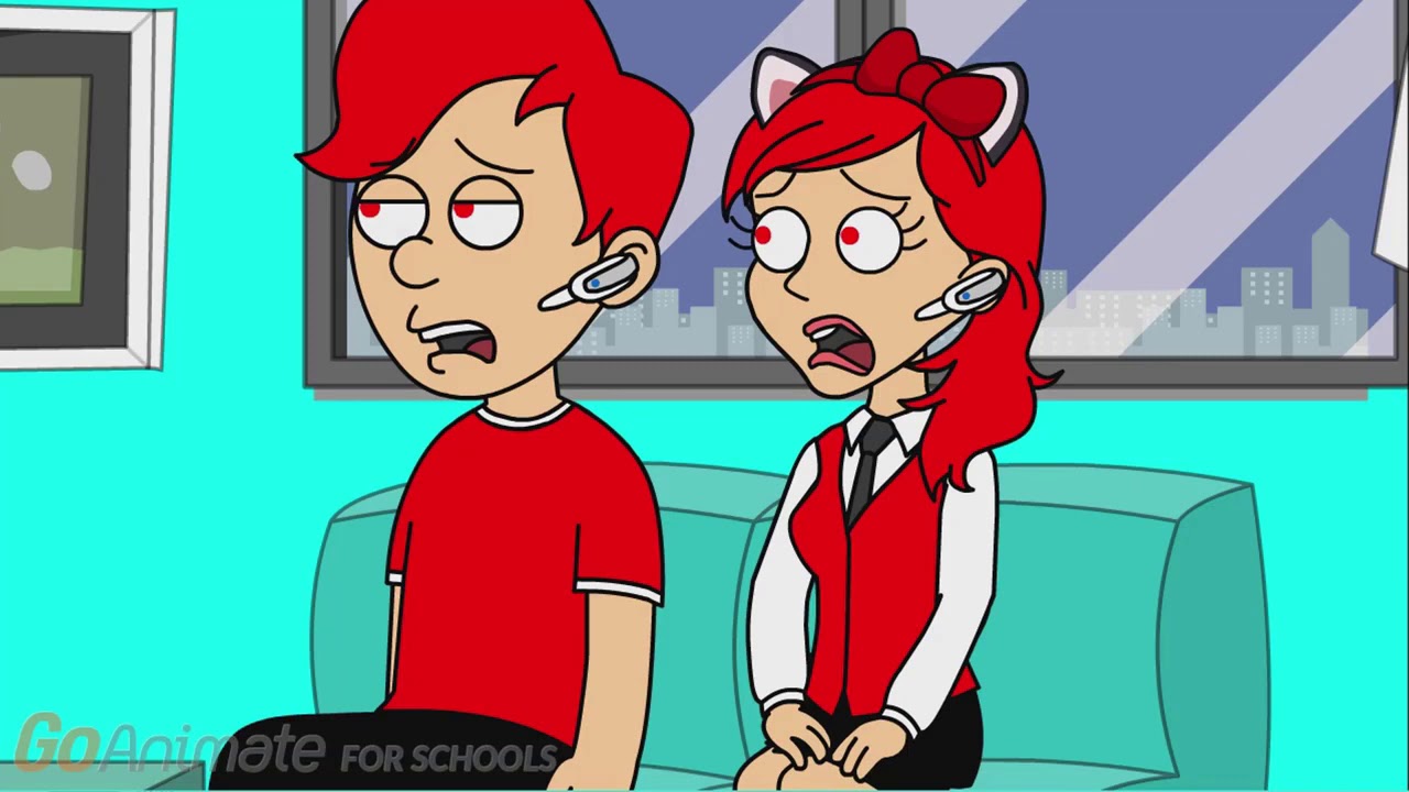 The "Fake" End of GoAnimate - Little Preview - YouTube