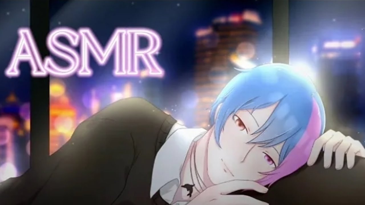 【Roleplay / ASMR】จะทำอะไรผมน่ะ... - YouTube