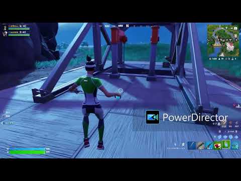 【友達と】ぱるちーくんとフォトナしてみた【太陽55ch】 - YouTube