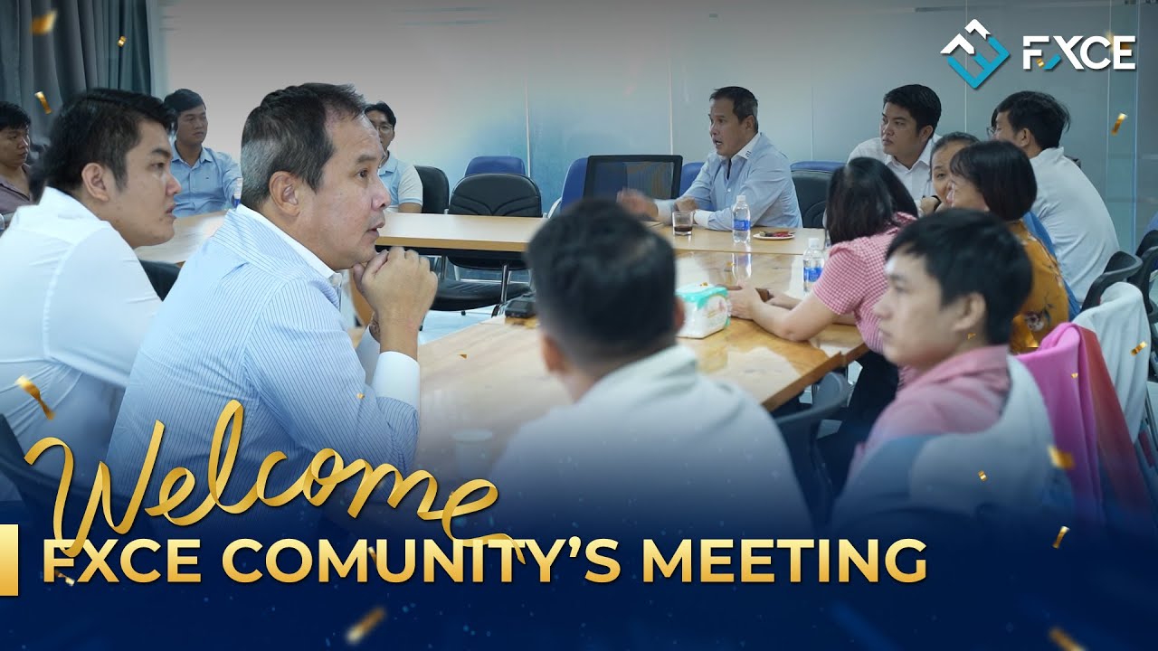 RECAP I FXCE COMMUNITY’S MEETING (11/12/2022) - YouTube