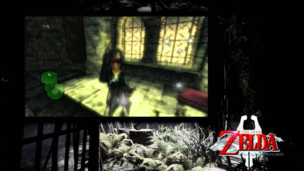 Let's play - Zelda: Twilight Princess - Episode 6 [THE BIRDS] - YouTube