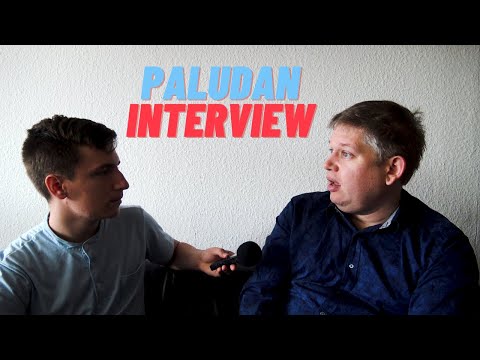 Interview With Danish Anti-Immigration Politician Rasmus Paludan