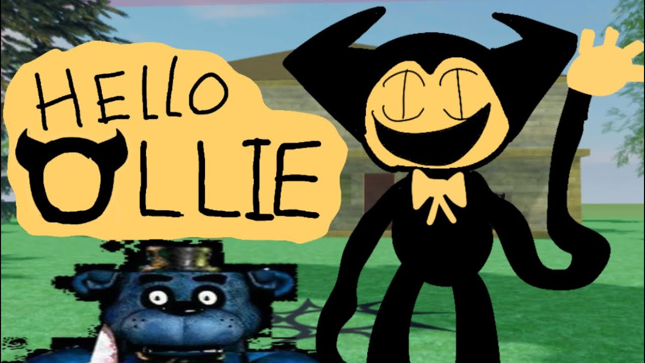 MORE HELLO OLLIE [link in the description] - YouTube