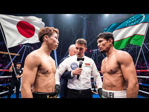 Unbelievable Fight! Naoya Inoue (JPN) vs Murodjon Akhmadaliev (UZB) | Boxing Fight Highlights