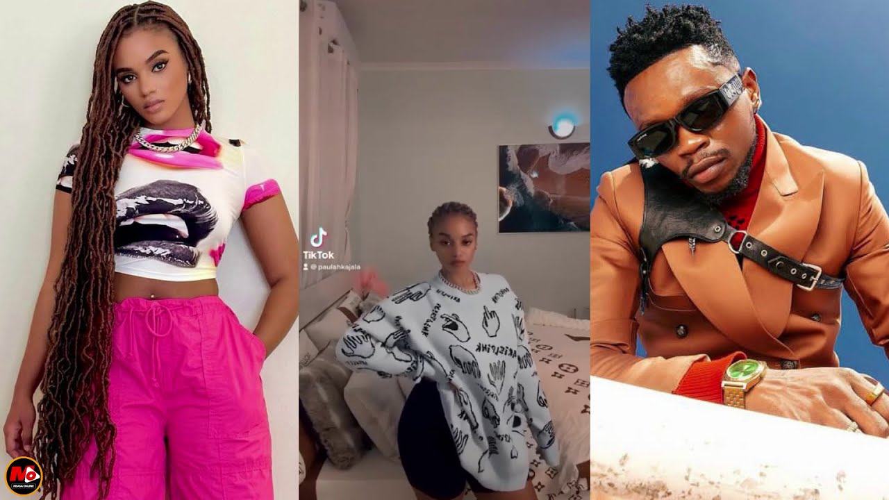 MARIOO Asema Vuta Picha PAULA Mtoto Mbichi Harafu Anakupenda Ajibiwa ...