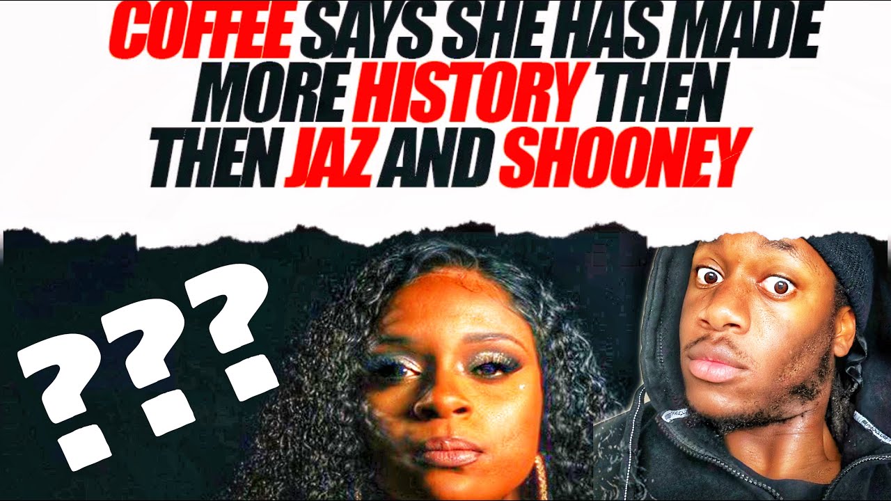 Coffee Brown More Impact Than Jaz The Rapper and Shooney?? # ...