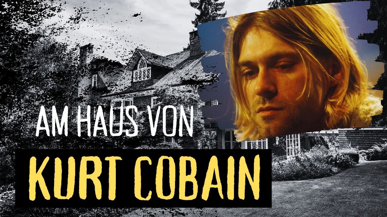 SEATTLE GRUNGE TOUR I Am Haus von KURT COBAIN - YouTube