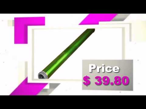 DRM355_SHP SHARP DRUMS AND DRUM KITS - copiersupplystore.com - YouTube