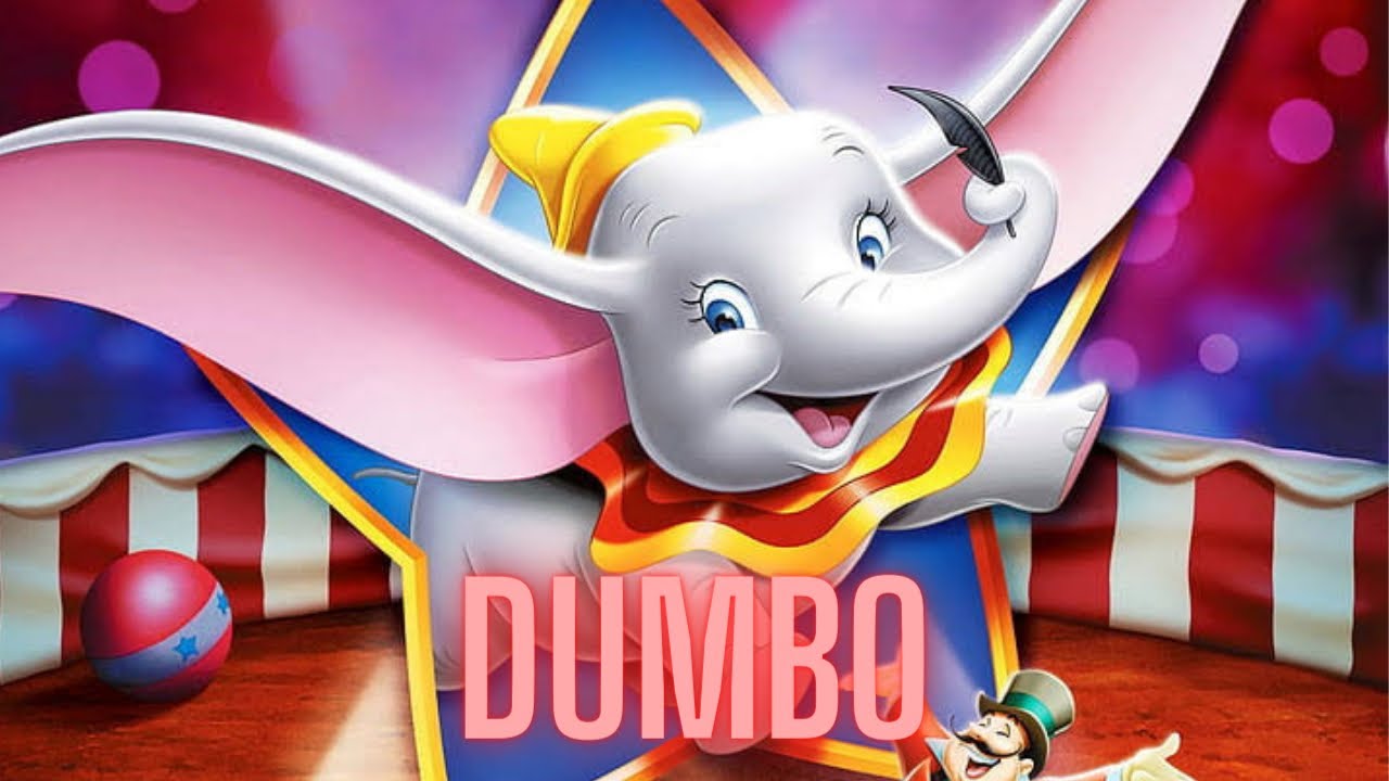 🐘 Dumbo 🐘 🎪Cuentos Magicos Para Niños 🎪 - YouTube
