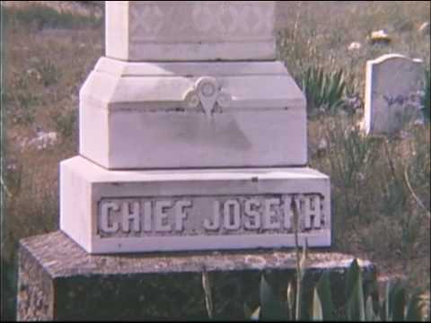 The Don Mccune Library Nez Perce Indians Nez Perce Trail - YouTube