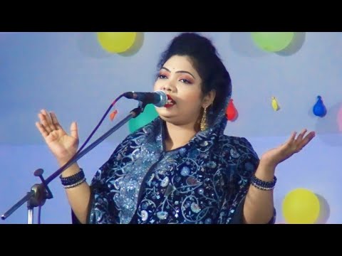 যতই ভাবি ভুলে যাবো ততই পরান কান্দে | চন্দ্রা সরকারের বিচ্ছেদ গান ...