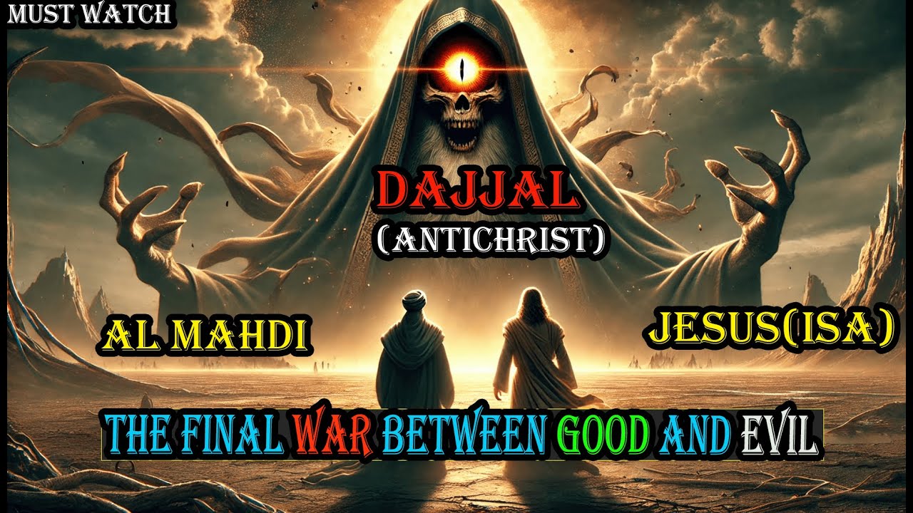 Arrival of Dajjal: The Role of Imam Mahdi and Jesus in the End Times ...