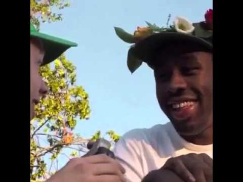 Tyler is me. (GOLF) - Vine by Tyler The Creator - YouTube