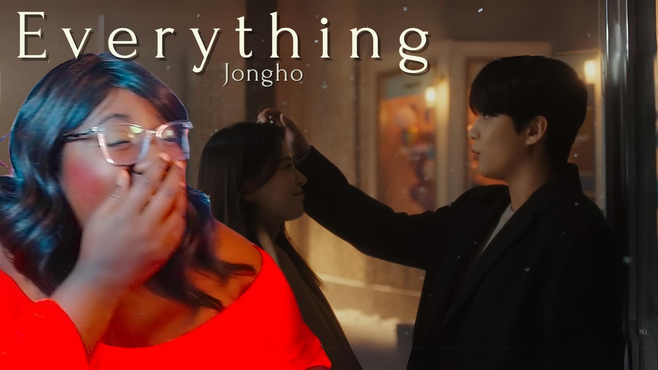 ATEEZ - EVERYTHING (JONGHO) | REACTION - YouTube