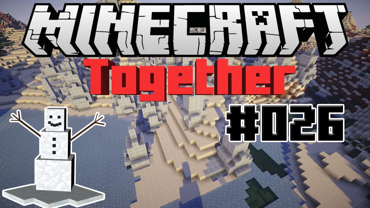 MInecraft | Together #026 | Peng PENG! - YouTube