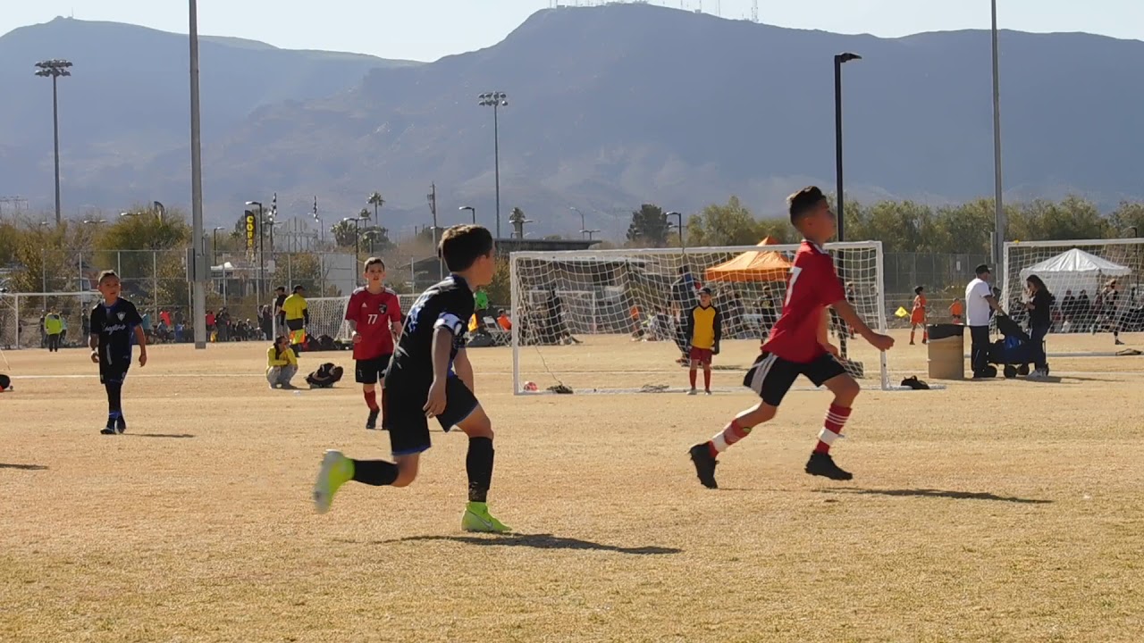 Players vs LVSA - YouTube