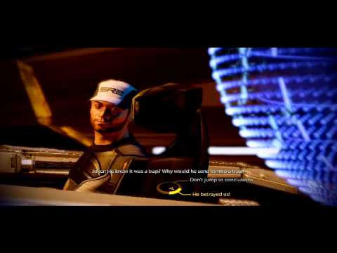 Let's Play Mass Effect 2 Part 89: Assuming Control of Some Collector ...