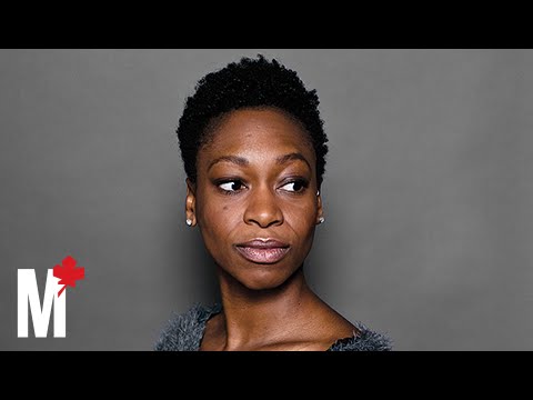 My Shakespeare: Actress Sarah Afful - YouTube