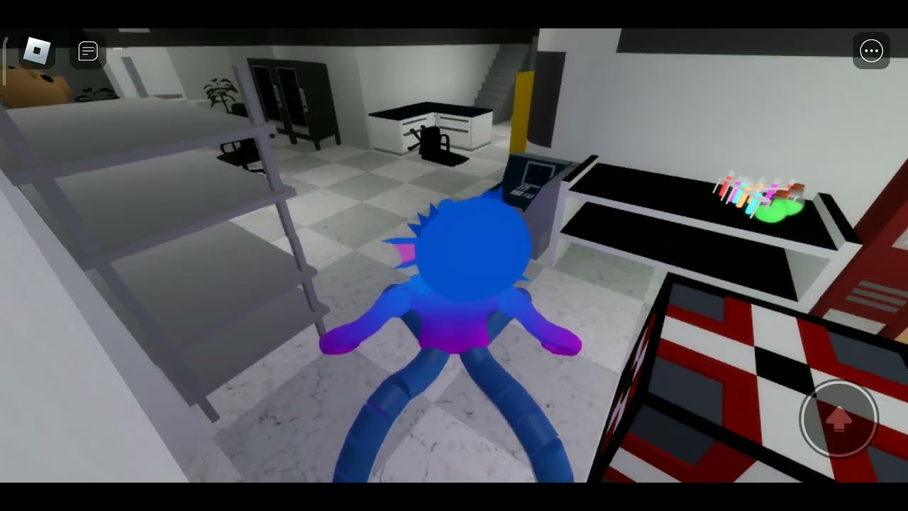 (PRE RECORD) SOMEONE RECREATED PIGGY BUILD MODE CHAPTER 12 LAB IN BUILD ...