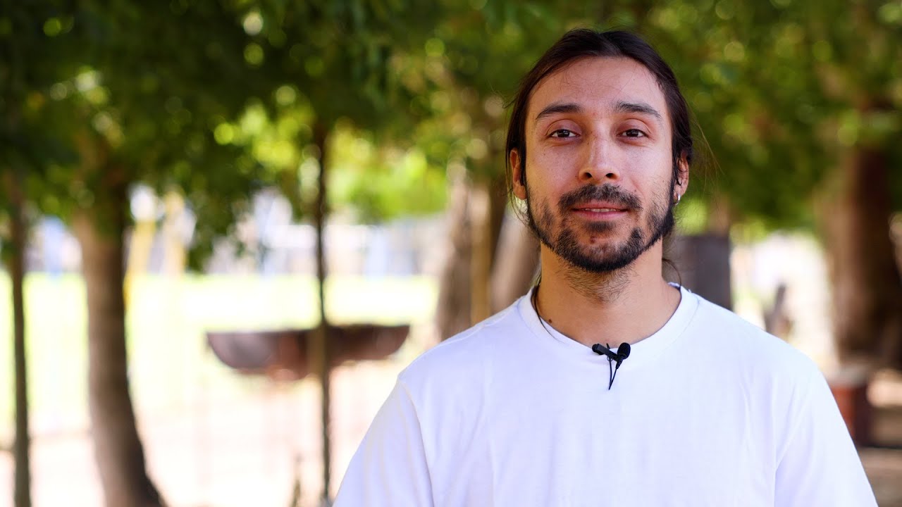 ComprometiDOS: Felipe Osorio - YouTube