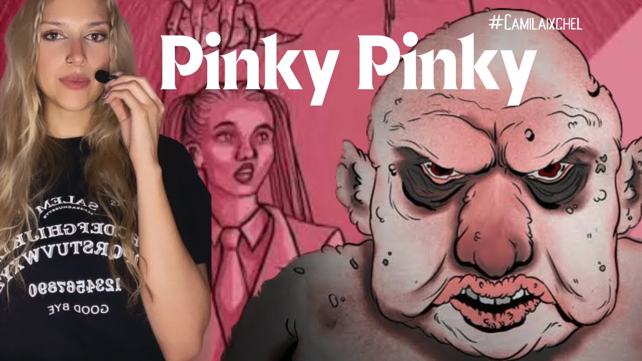 Pinky pinky #pinkypinky #terrors #terror #creepy #miedo #creepypasta # ...