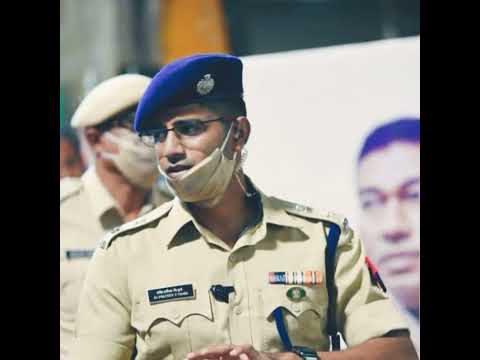 INDIAN POLICE SERVICE||IPS Officer PRATEEK TUMBE||UPSC Motivational ...