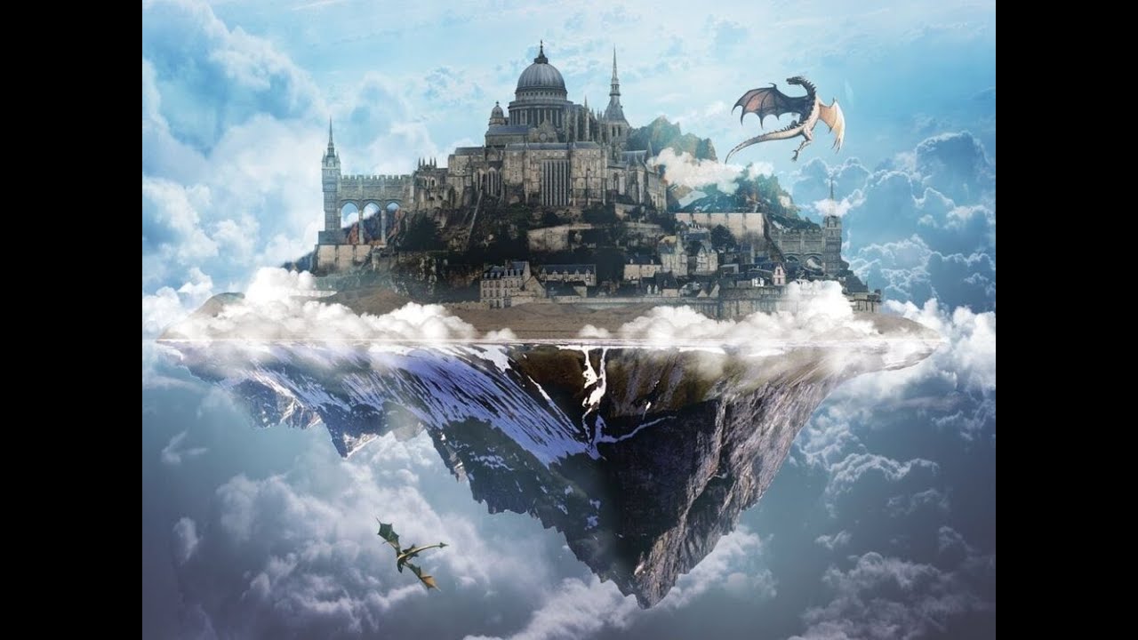 How do Clouds Float? 😮 ☁️ 🌧 ⛈ 🌩 🌨 ️ The REAL Explanation! - YouTube