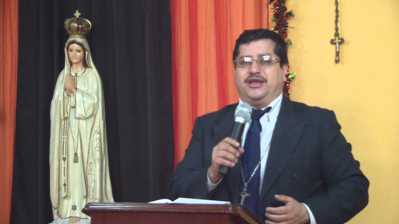 Hermano Max Luna, Tema navideño: "La luz de Cristo brilla en las ...