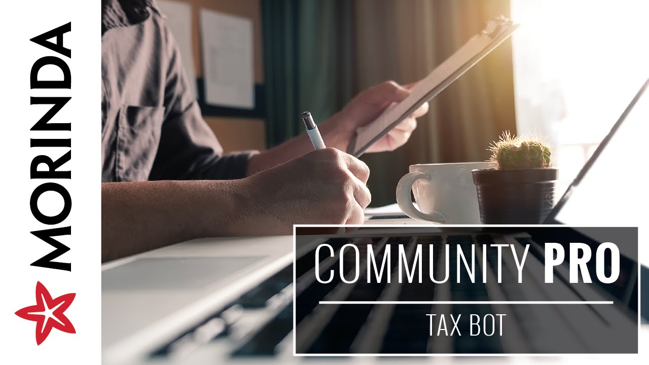 Business Alert - Community Pro Tax Bot - YouTube