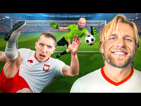 EKIPA WK vs REPREZENTANT POLSKI *MECZ*