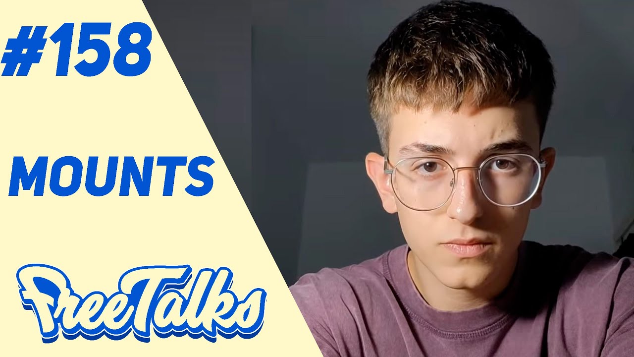 MOUNTS en FREE TALKS #158 | "NADIE ME HABLÓ PARA EXPLICARME EL DESPIDO ...