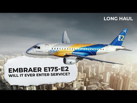 Is The Embraer E175-E2 Program Dead?