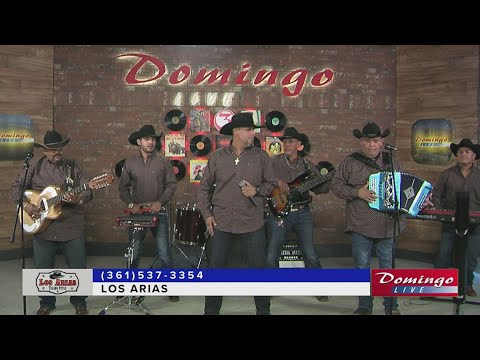 Los Arias "Te Amo" - YouTube