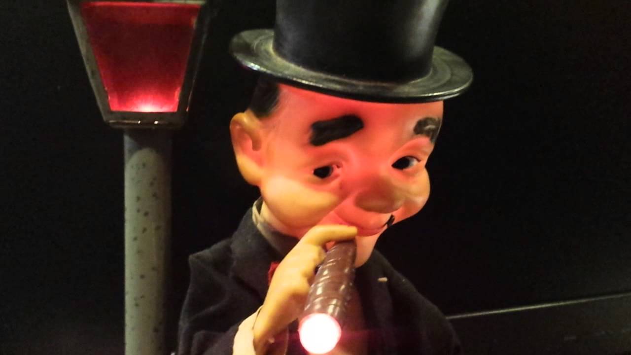 Good Time Charlie Modern Toys Japan circa '56 - YouTube