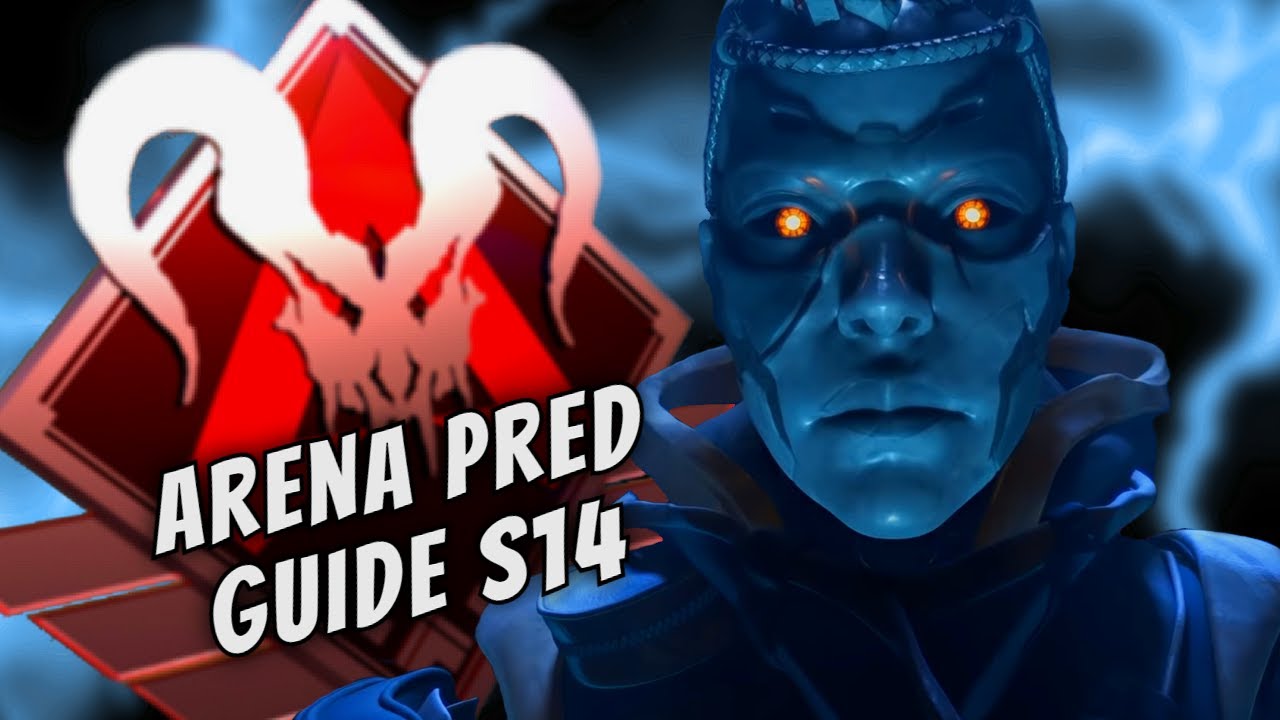 GUIDE - Solo Q to Arena Predator [S14 Apex Legends] - YouTube