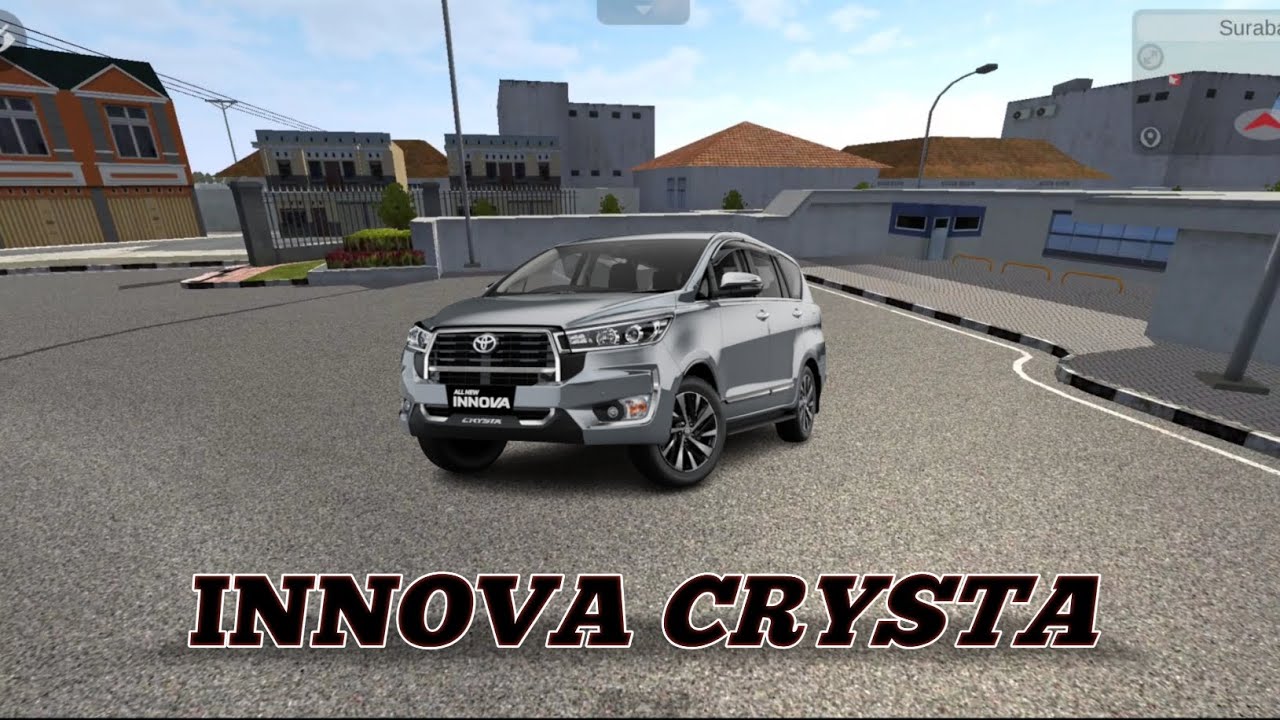 Toyota Innova 2023 Driving - Bus Simulator Indonesia - Car Games ...