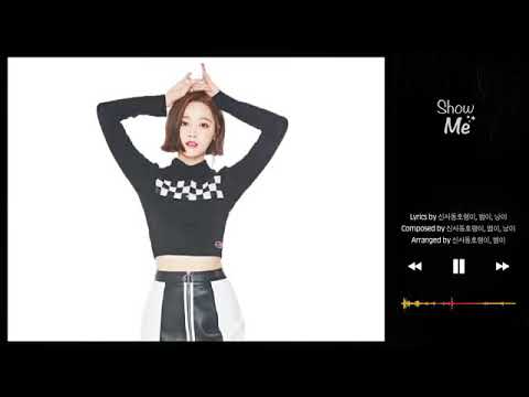 MOMOLAND-SHOW ME