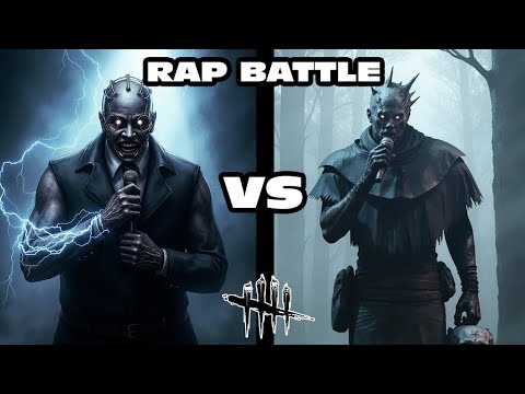 Dead by Daylight Rap Battle – Doctor vs Wraith (Rap Battles for the ...